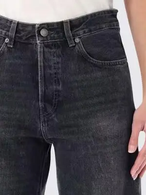 HAIKURE Cropped Jeans