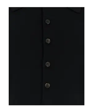Dries Van Noten Muano Polo Sweater