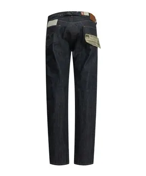 LEVI'S Belt-loop Jeans