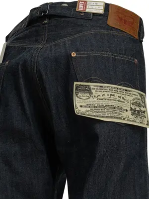 LEVI'S Belt-loop Jeans