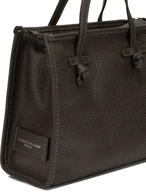 GIANNI CHIARINI Top Handle Shoulder Bag