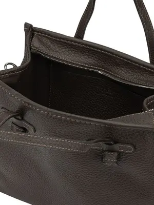 GIANNI CHIARINI Top Handle Shoulder Bag