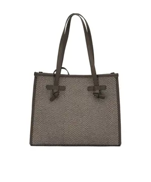GIANNI CHIARINI Tote Bag With Dual Top Handles