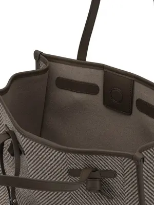 GIANNI CHIARINI Tote Bag With Dual Top Handles