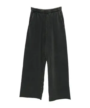 ENTIRE STUDIOS Faded-effect Elasticated-waist Track Pants