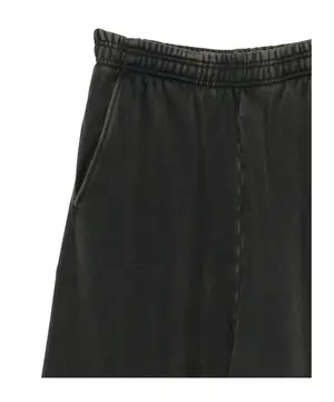 ENTIRE STUDIOS Faded-effect Elasticated-waist Track Pants