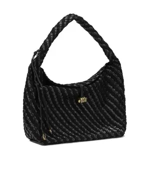 GIANNI CHIARINI Woven Handbag
