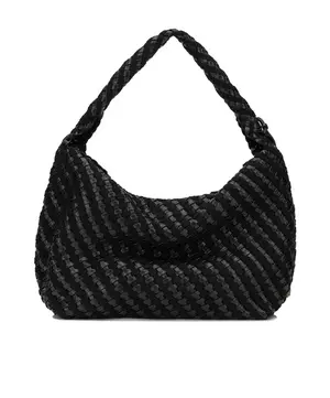 GIANNI CHIARINI Woven Handbag