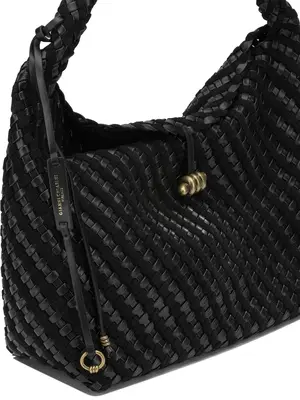 GIANNI CHIARINI Woven Handbag