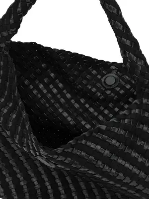 GIANNI CHIARINI Woven Handbag