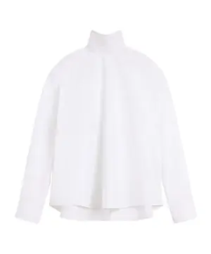 Givenchy Back-to-front Shirt In Poplin