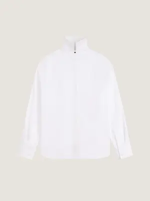 Givenchy Back-to-front Shirt In Poplin