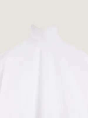 Givenchy Back-to-front Shirt In Poplin
