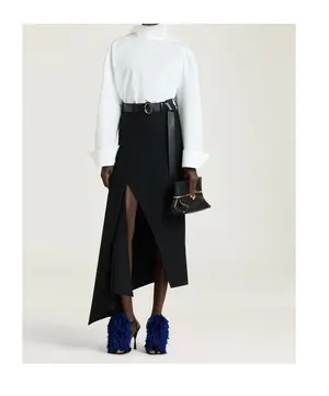 Givenchy Back-to-front Shirt In Poplin