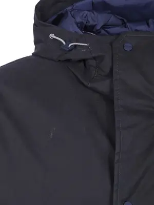 Herno Long-sleeve Hooded Parka