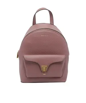 COCCINELLE Beat Generation Flap Pocket Backpack - No
