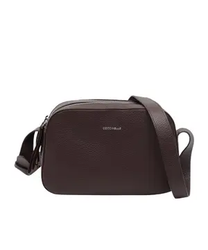 COCCINELLE Fern Zip Crossbody Bag