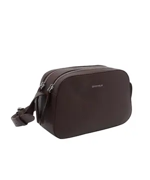 COCCINELLE Fern Zip Crossbody Bag