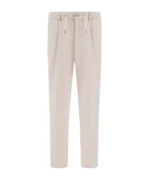 Herno Drawstring Casual Pants - No
