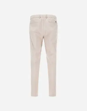 Herno Drawstring Casual Pants - No