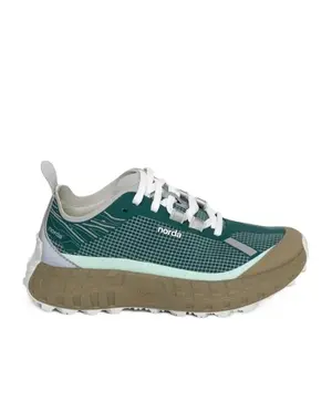 NORDA NORDA Round-Toe Lace-Up Sneakers No