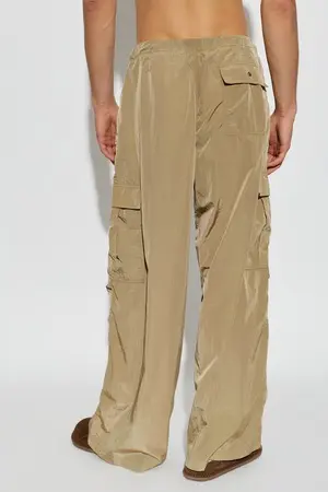 Palm Angels Drawstring Casual Pants