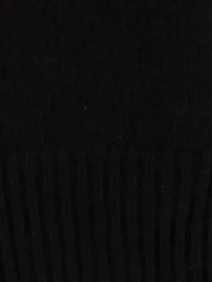 LISA YANG Ribbed Crew Neck Sweater