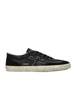 Premiata Round Toe Sneakers - No