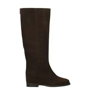 VIA ROMA 15 Round-toe Tall Boots