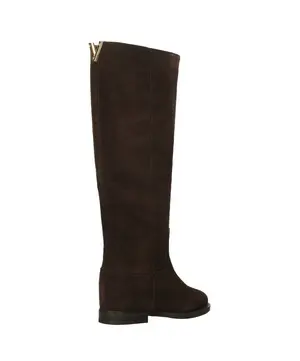 VIA ROMA 15 Round-toe Tall Boots