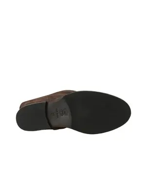 VIA ROMA 15 Round-toe Tall Boots