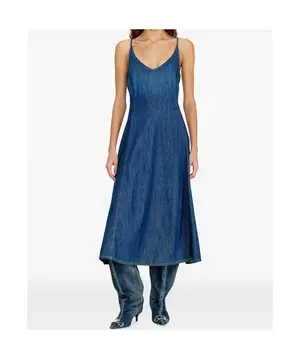DIESEL® De-beld-d Midi Dress