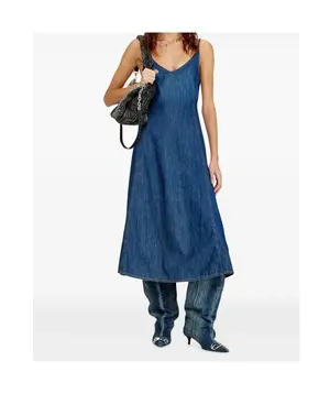 DIESEL® De-beld-d Midi Dress
