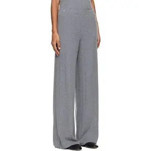 LISA YANG Elastic Waist Casual Pants