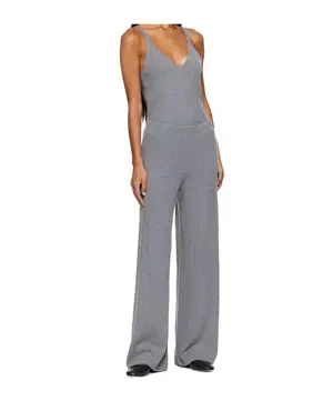 LISA YANG Elastic Waist Casual Pants