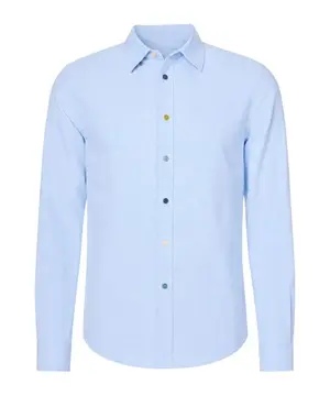 Paul Smith Long-sleeved Slim-fit Shirt