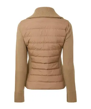Moncler Quilted Down Jacket