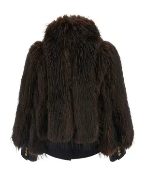 Sacai Long-sleeve Casual Jacket