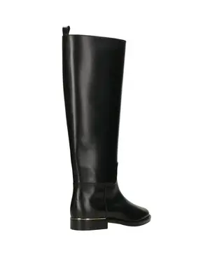 VIA ROMA 15 Round-toe Tall Boots