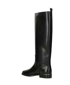 VIA ROMA 15 Round-toe Tall Boots