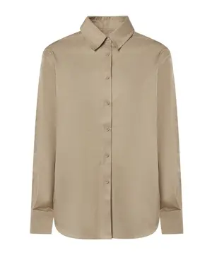 THE FRANKIE SHOP Classic Collar Shirt