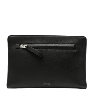 TOM FORD Zip-top Clutch
