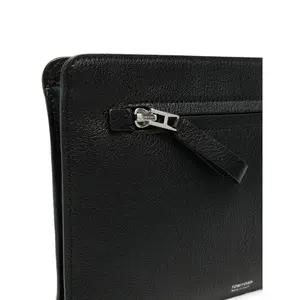 TOM FORD Zip-top Clutch