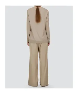 Herno Ribbed-knit V-neck Cardigan