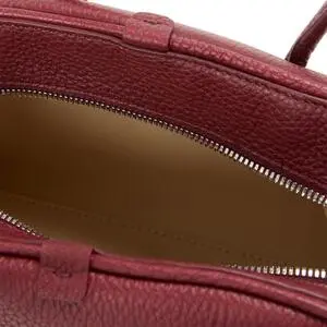 Jacquemus Grain Leather Tophandle Bag