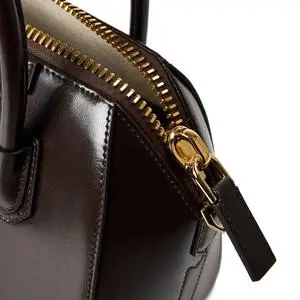 Givenchy Tophandle Crossbody Leather Bag