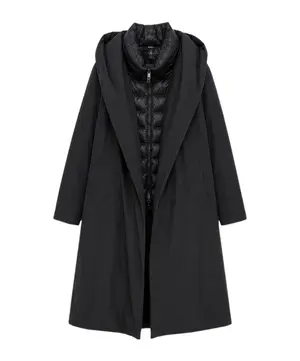 Herno Double-layer Windproof Down Jacket