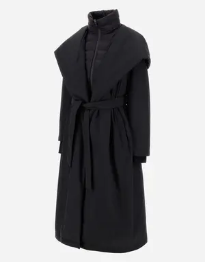 Herno Double-layer Windproof Down Jacket