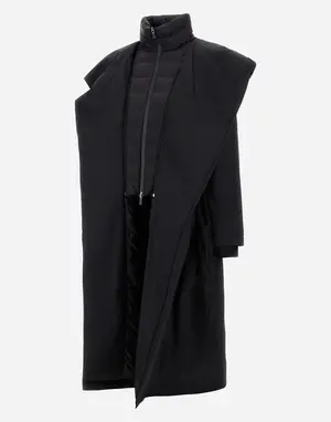 Herno Double-layer Windproof Down Jacket