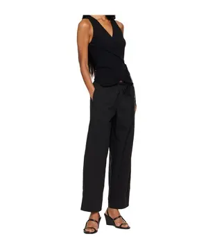 LISA YANG Wrap Top